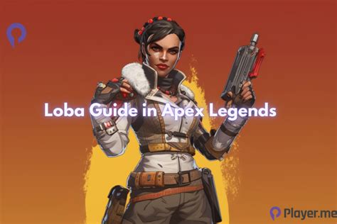 Apex Legends Loba Apex Loba Apex Legends Characters