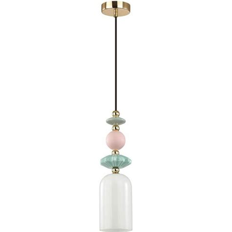 Подвесной светильник ODEON LIGHT CANDY 4861/1B. Купить Светильник на ...