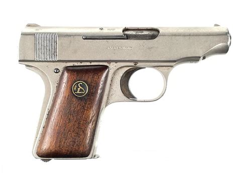 Deutsche Werke Ortgies Pistol Guide To Value Marks History