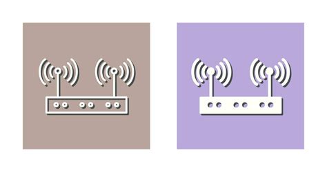 Wireless Vector Icon 24849518 Vector Art At Vecteezy
