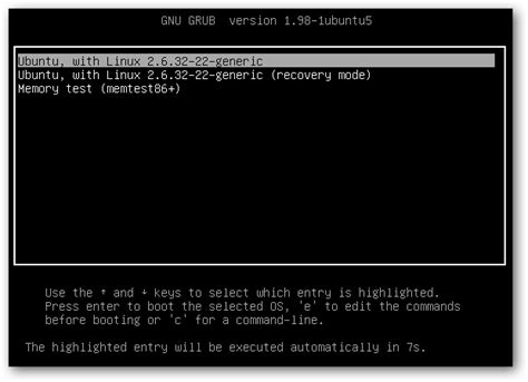 Install Grub 2 On Ubuntu From Live Cd Or Usb Noobslab Tips For Linux Ubuntu Reviews