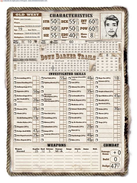 Black Mine Of Teihiihan Coc 18 33 En Pt Pdf