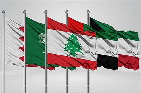 2021 أزمة دبلوماسية بين لبنان والسعودية ودول الخليج Lebanonfiles