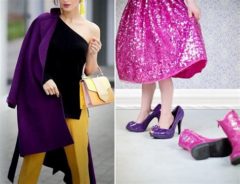 Guía Completa para Combinar el Color Morado en la Moda
