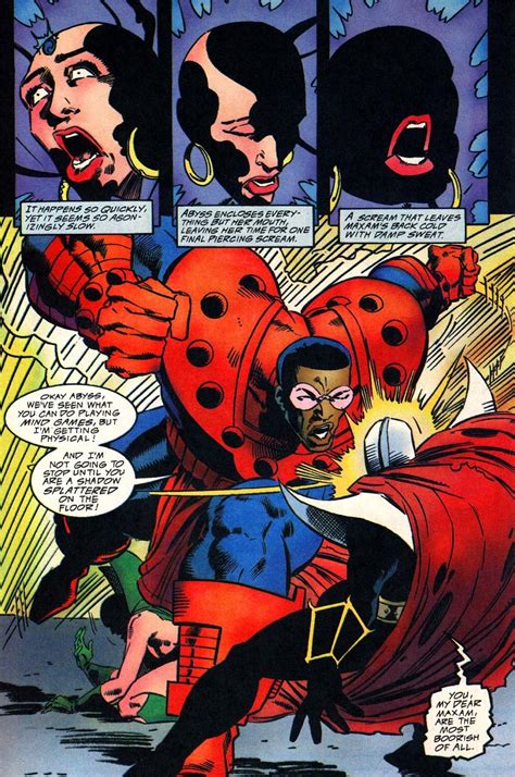 The Universal Tyrant Count Abyss Respect Thread Gen Discussion