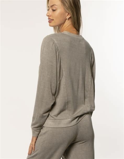 Amuse Forbidden Ls Fleece Chemistry Clothing Company