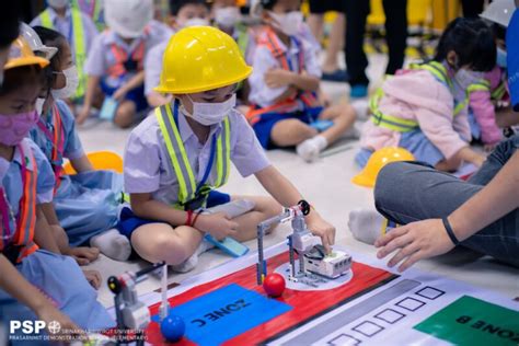 รร สาธิตมหาวิทยาลัยศรีนครินทรวิโรฒ ประสานมิตร ฝ่ายประถม เปิดรับสมัครนักเรียน ปี 2567 ออนไลน์