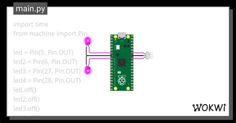 Pica Pai Copy Wokwi Esp32 Stm32 Arduino Simulator