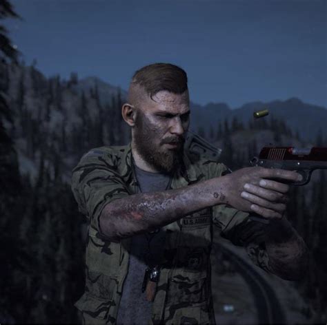 Jacob Seed R Farcry