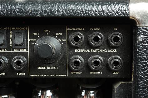 Archived 1991 Mesa Boogie Mkiv Combo Cover Flight Case