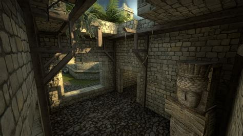 Ancient CS GO Exotic Places Mapping Contest Mapcore