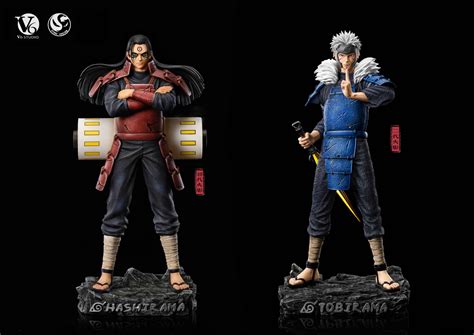 Tobirama Hokage By ST X V6 STUDIO