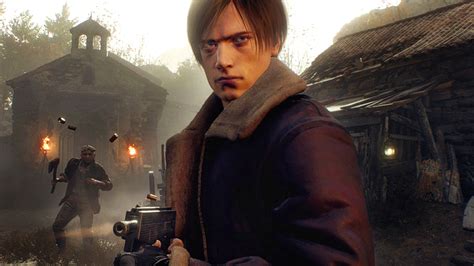 The Resident Evil 4 Remake Demo Has A Third Secret Weapon