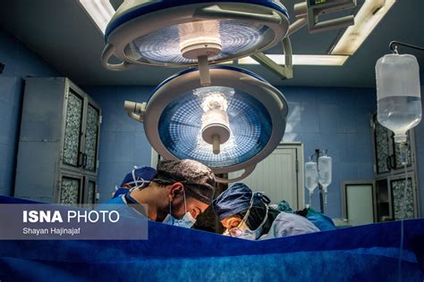 Iranian Surgeons Successfully Separate Conjoined Twins Iran Front Page