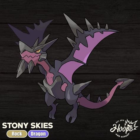 HoopsandHipHop On Instagram Another Paradox Pokemon Has Appeared In