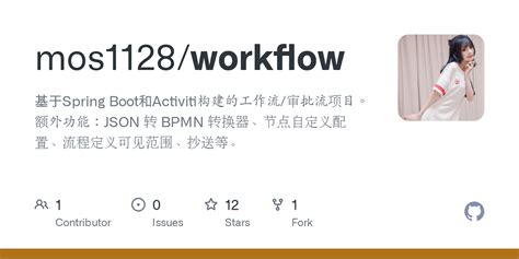 Java实现的审批流项目 开发调优 Linux Do