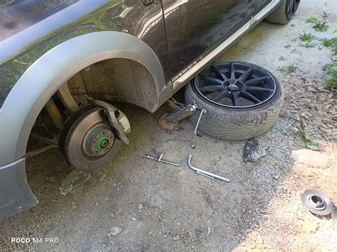 Передние колодки Линкс на 360 тормоза — Audi Allroad (C6), 2,7 л, 2008 ...