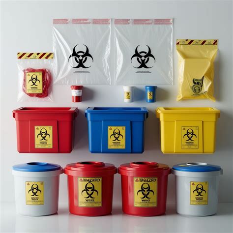Mini Sharps Container Medqsupplies