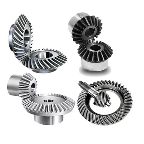 Pinion Rack Round Worm Screw Helical Straight Ring Spiral Forged Bevel