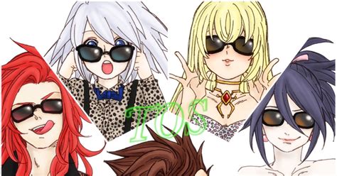 テイルズ 過去絵まとめ10 Pのイラスト Pixiv