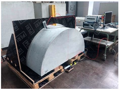 Sensors Free Full Text Validation Of Novel Ultrasonic Phased Array Borehole Probe By Using