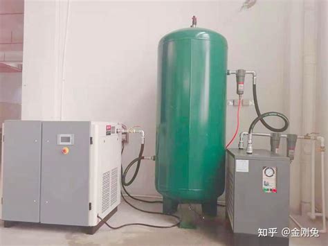永磁变频螺杆空压机与工频空压机的区别 知乎