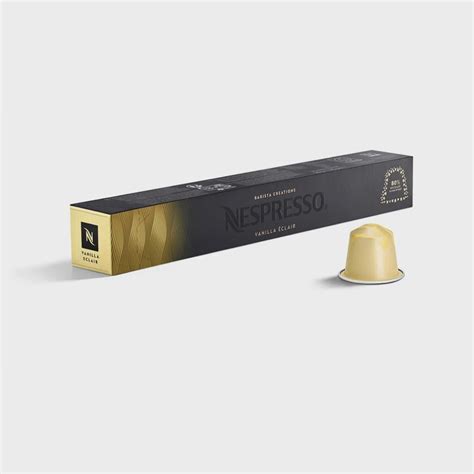 Nespresso Original Capsules Eclair Vanilio Koffieskopen