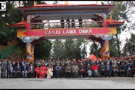 Gurkhas Pema L Shangderpa Sent Some Pictures From Today Showing The