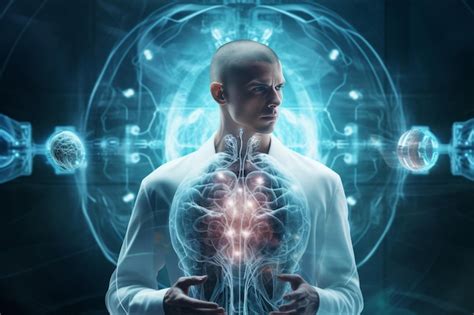 Premium Photo The Transformative Impact Of Ai In Healthcare An