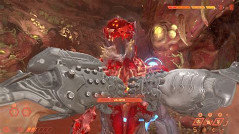 Doom Eternal Switch Review It Runs Doom Sorta Gamerevolution