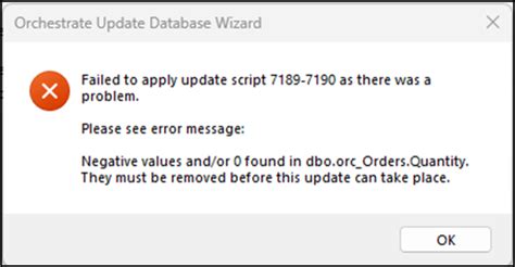 Access Orchestrate Release Notes For V774