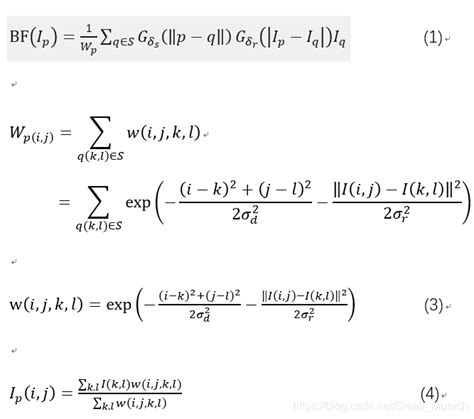 图像滤波算法系列实战总结之一图像滤波算法的可行性怎么写 Csdn博客 图像滤波算法系列实战总结之一图像滤波算法的可行性怎么写 Csdn博客