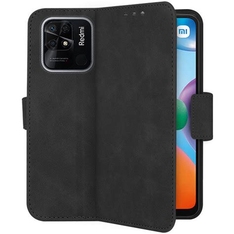 Etui Do Xiaomi Redmi 10C Futerał Case Fancy Velvet VegaCom Sklep