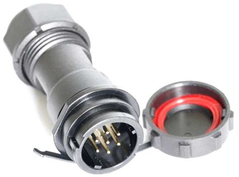 Rs Pro Rs Pro Circular Connector Contacts Cable Mount Plug Female Ip Rs