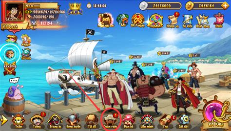 Tìm hiểu các hệ thống trong game Hải Tặc Loạn Chiến VTC Pay Blog