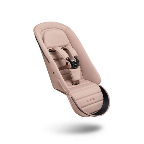 Icandy Peach 7 2nd Seat Fabric Cookie Winstanleys Pramworld