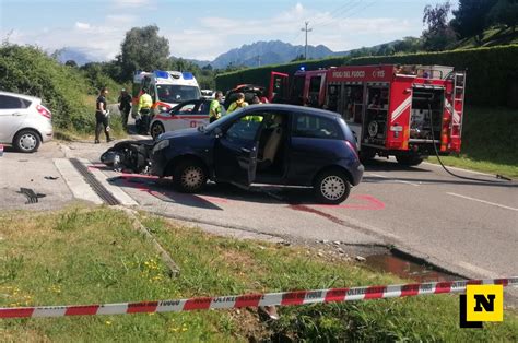 Incidente Mortale Ad Arlate La Vittima Abitava A Villa Dadda Lecco