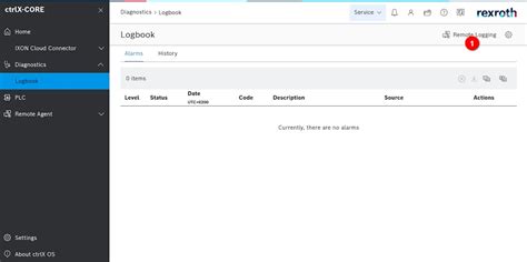 Remote Logging For Ctrlx Os Simple Rsyslog And Advanced Elastic Stack