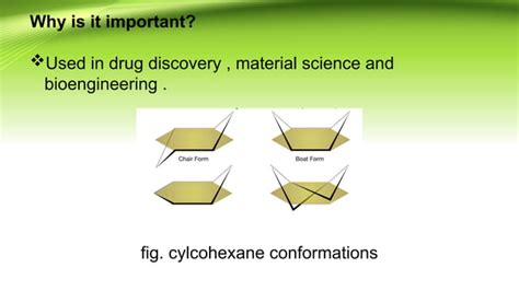 Automated Conformational Search Methodspptx