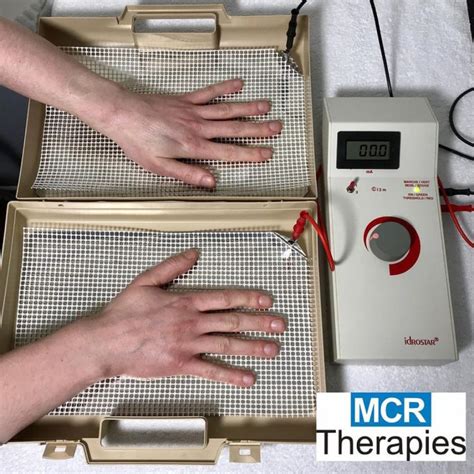 Iontophoresis Therapy Mcr Therapies