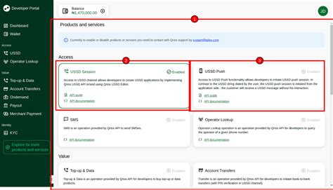 Main Interfaces Introduction Qrios Api Developer Portal