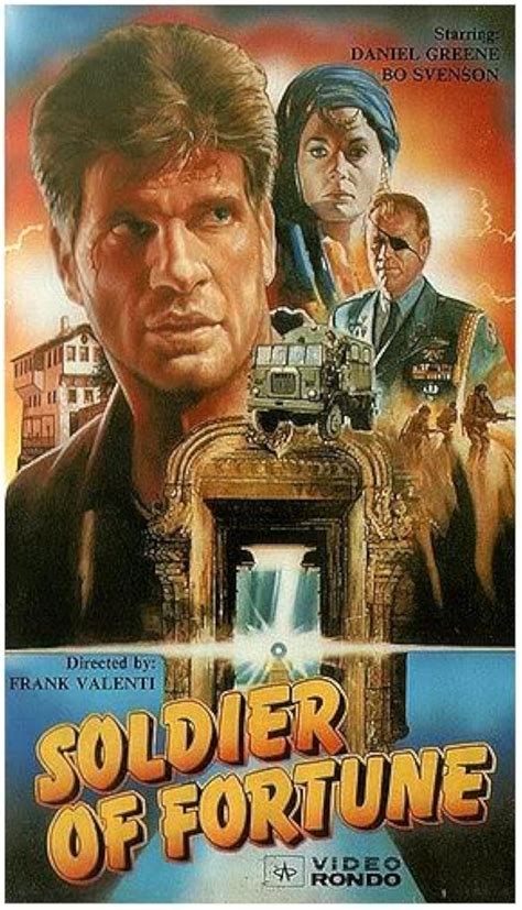 Soldier Of Fortune 1990 Imdb