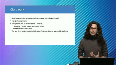 Lecture1 Section1 Youtube