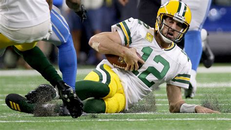 Green Bay Packers Receivers Unhappy At Being Made Scapegoats By