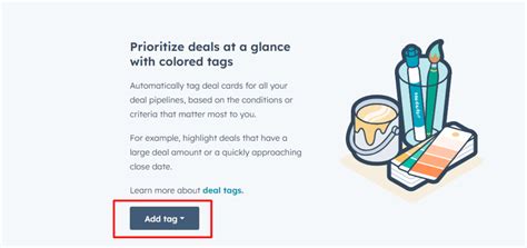 discover how hubspot deal tags can transform your sales insidea