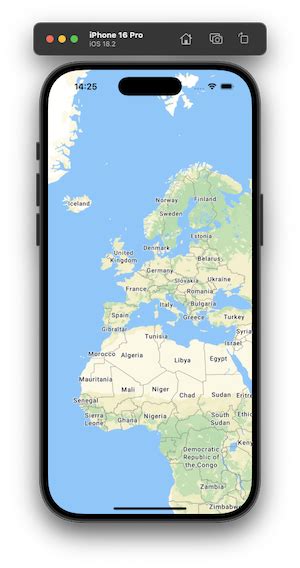 Getting Started Swift Sdk Mobile Sdk Mobile Sdk Ios Ios Javascript Maps Sdk Maptiler