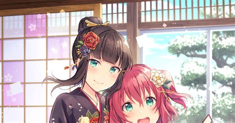 Love Live Sunshine Ruby Kurosawa Dia Kurosawa 黒澤姉妹 Pixiv