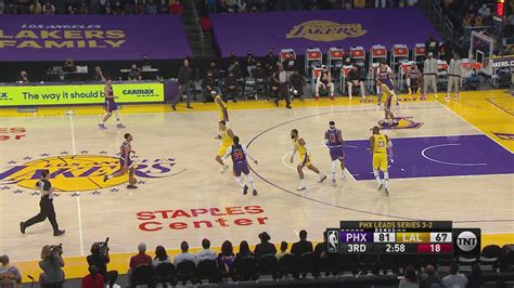 Review Of Called Foul Suns Lakers Nba Official