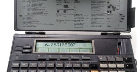 Eddies Math And Calculator Blog Retro Review Ti 95 Procalc