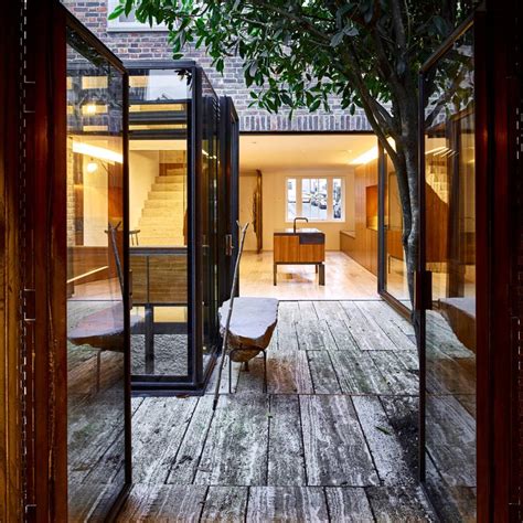 10 Homes That Make Clever Use Of Lightwells To Bring Daylight In